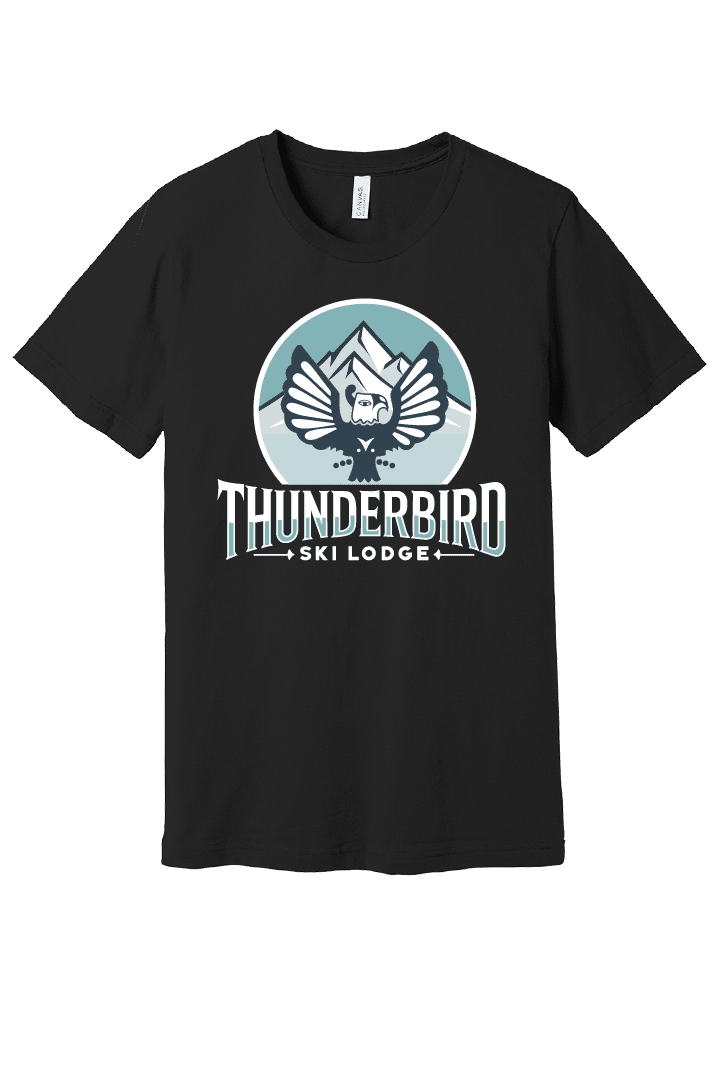 Custom Thunderbird Logo Shirt & Apparel Design